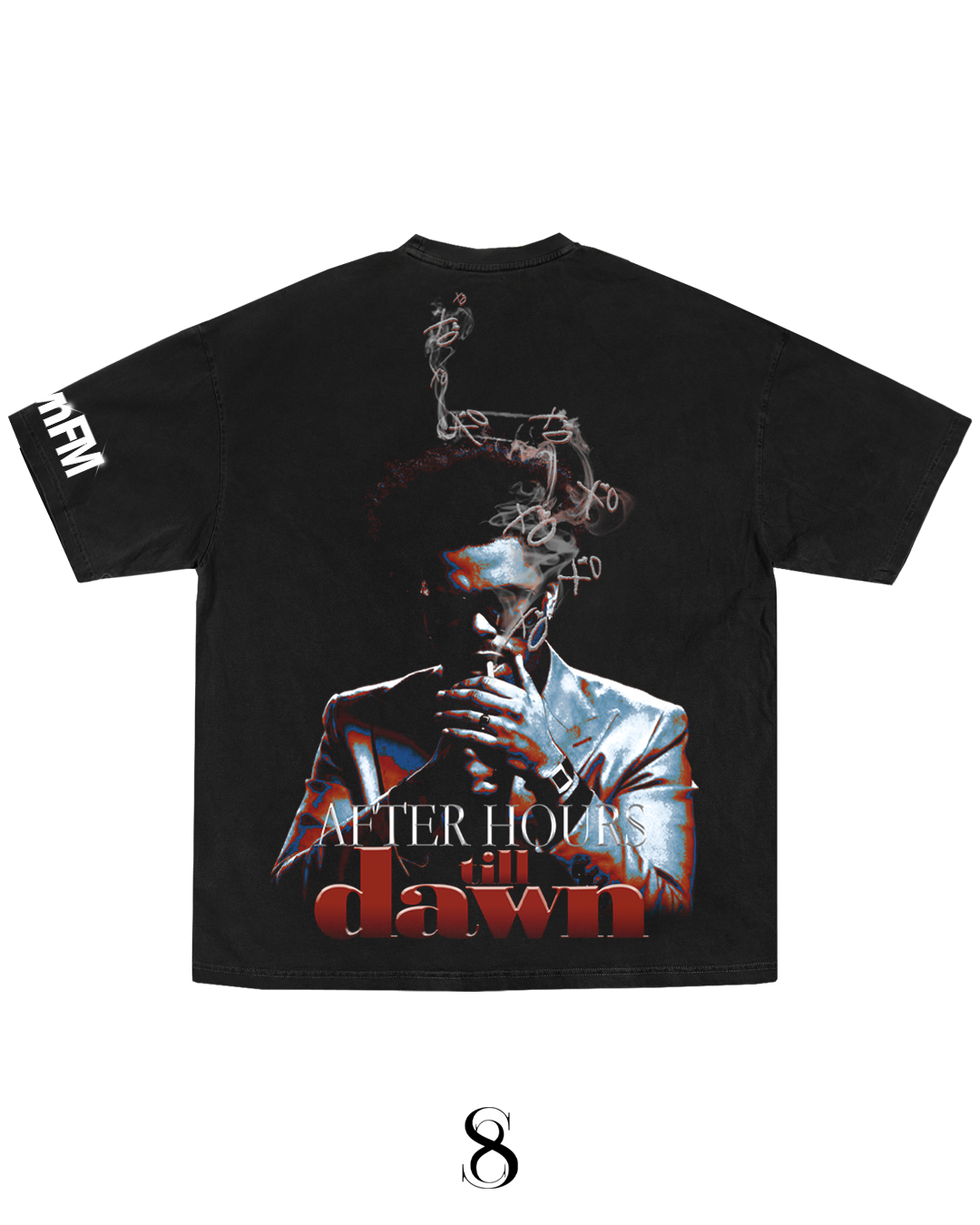 DAWM FM TEE – LA SIERRA